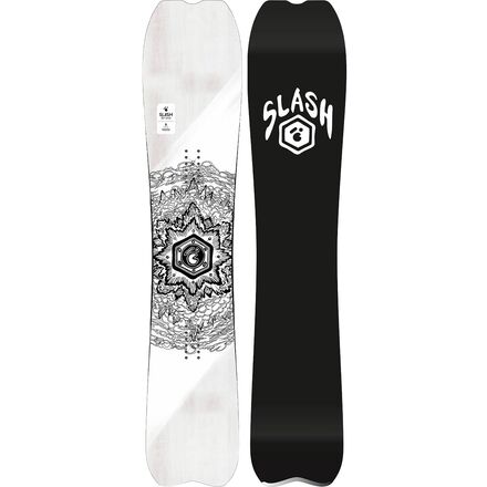 Slash Portal Snowboard - Snowboard