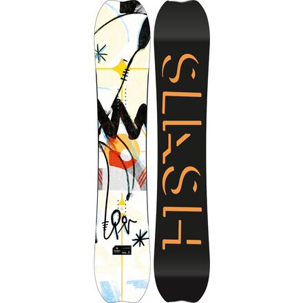 Slash Brainstorm Snowboard - Snowboard