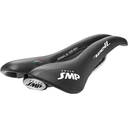 Selle SMP Well Saddle - Bike