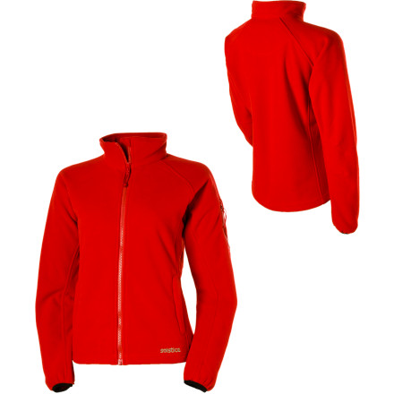 Solstice Full Circle Fleece Jacket - Women's - Clothing