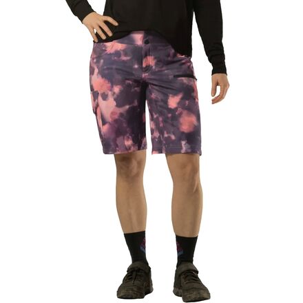 SHREDLY All Time - Zipper Snap Mid-Rise 11in Short - Women's - Bike