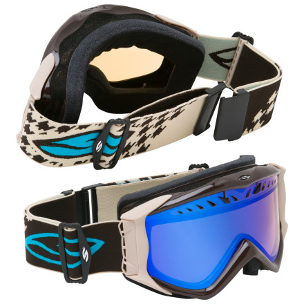 Smith Fuse Regulator Series Goggles - Ski