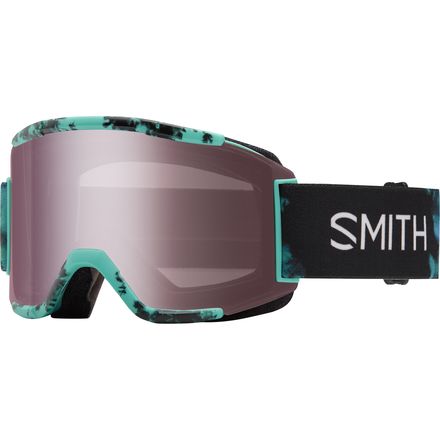 Smith Squad Interchangeable Goggles with Bonus Lens | Backcountry.com