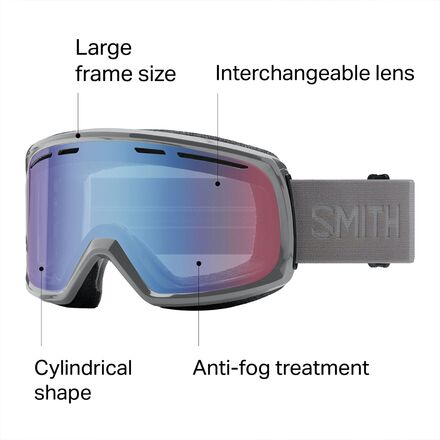 Smith Range Goggles | Steep & Cheap