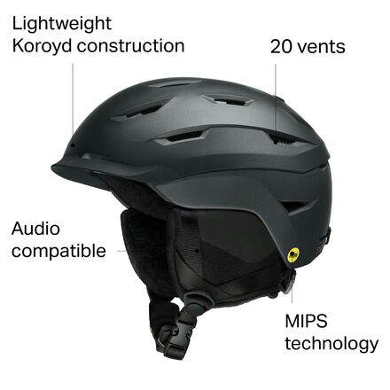 Smith Liberty MIPS Helmet - Women's