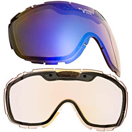 Smith Prodigy Turbo CAM Goggle Replacement Lens - Ski
