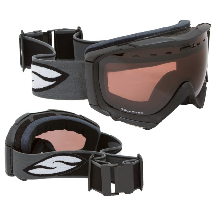 Smith Prodigy Polarized Goggles - Ski