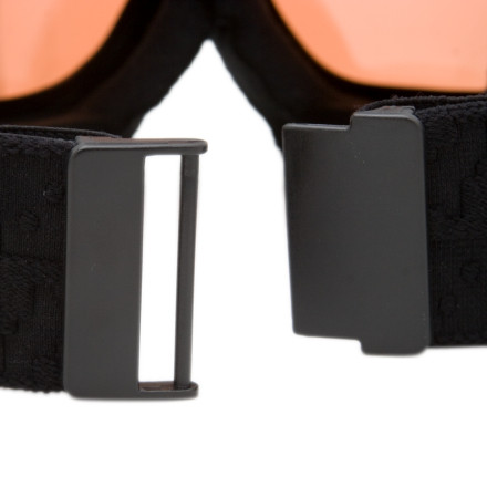 Smith Prodigy Turbo Fan Series Goggles - Mirror Lens - Ski