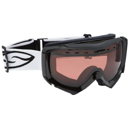 Smith Prodigy Spherical Series Goggles - Polarized Lens - Ski