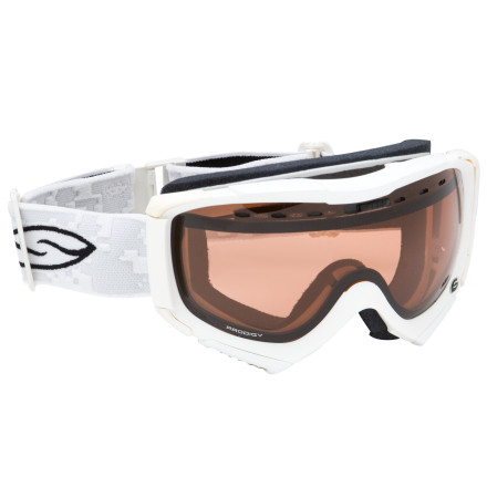 Smith Prodigy Spherical Series Goggles - RC36 Lens