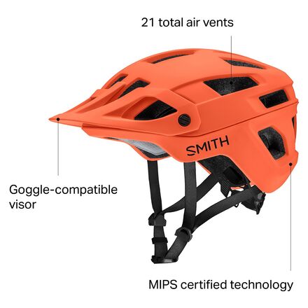 Smith Engage MIPS Helmet - Bike