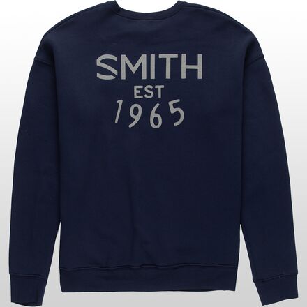 Smith Sixty Five Crew Sweatshirt - Men's - Clothing