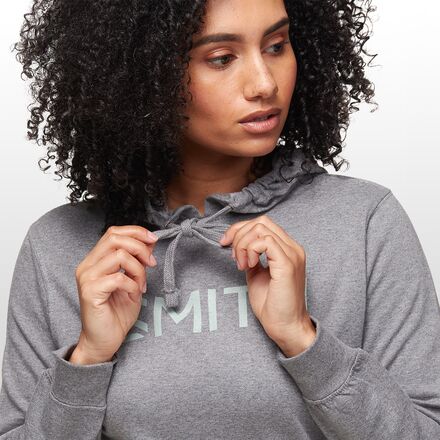 Smith Essential Hoodie Sweatshirt - Women's - Clothing