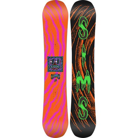 SIMS Snowboards LOS Snowboard - Snowboard