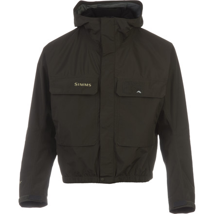Simms Headwaters Gore-Tex Jacket - Men's - Clothing