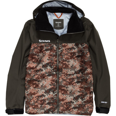 Simms Contender Gore-Tex Jacket - Men's - Clothing