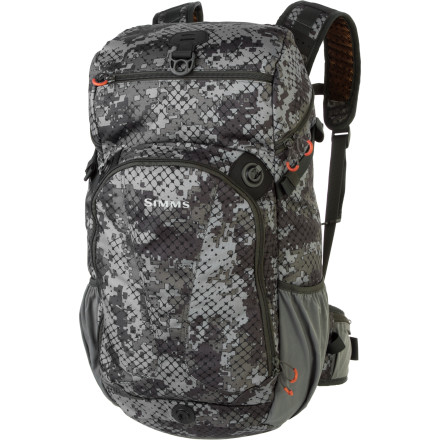 Simms Headwaters Day Pack - 1464cu in - Fishing