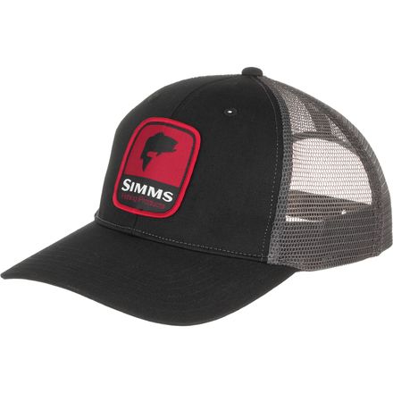 Simms Patch Trucker Hat | Backcountry.com