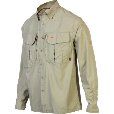 Simms Guide Shirt - Long-Sleeve - Men's - Clothing