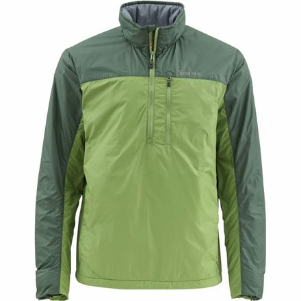 Simms Midstream Insulated Pullover Jacket - Men's | Backcountry.com