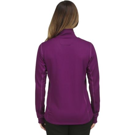 Simms Fleece Midlayer 1/2-Zip Top - Women's - Fishing