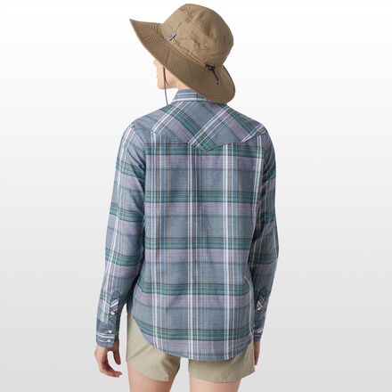 Simms Ruby River Long-Sleeve Shirt - Women's