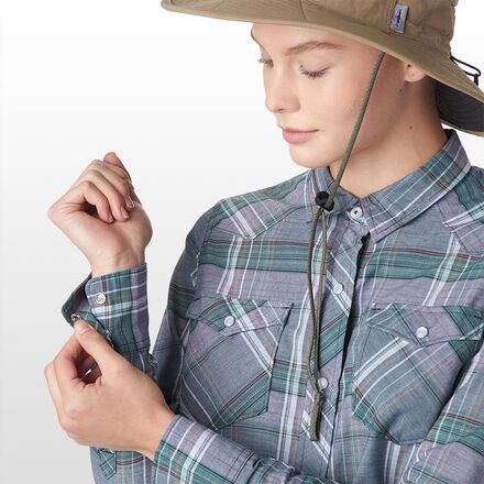 Simms Ruby River Long-Sleeve Shirt - Women's