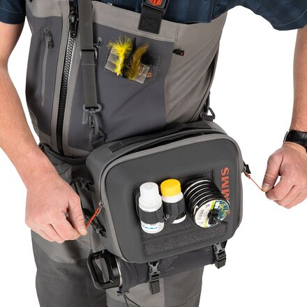 Simms Freestone Hip Pack - Travel