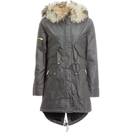 SAM Hudson Jacket - Women's | Backcountry.com