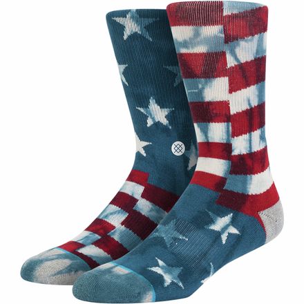 Stance Banner Sock - Men's - Accessories