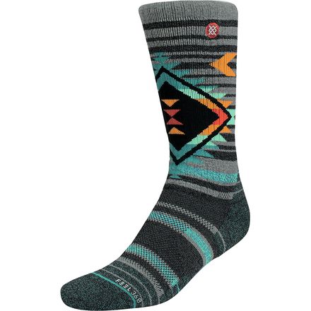 Stance Umpqua Hike Sock - Men's - Accessories