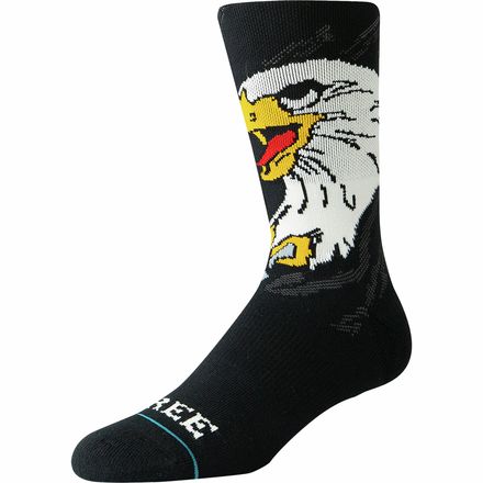 Stance Live Free Sock - Men's - Accessories