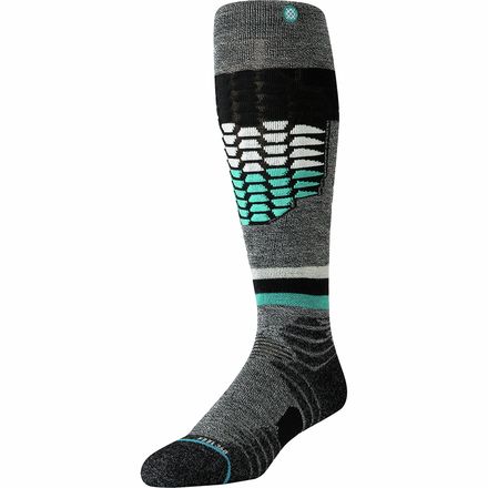Stance Stevens Merino Wool Ski Sock - Men's - Accessories