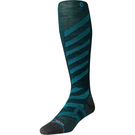 Stance North Peak Ultralight Merino Wool Ski Sock - Men's - Accessories