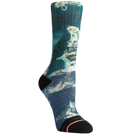Stance Blue Yonder Outdoor Sock - Women's - Accessories