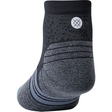 Stance Run Quarter ST Gold Sock - Clothing