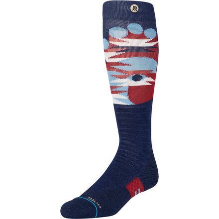 Stance Landers Ski Sock - Accessories