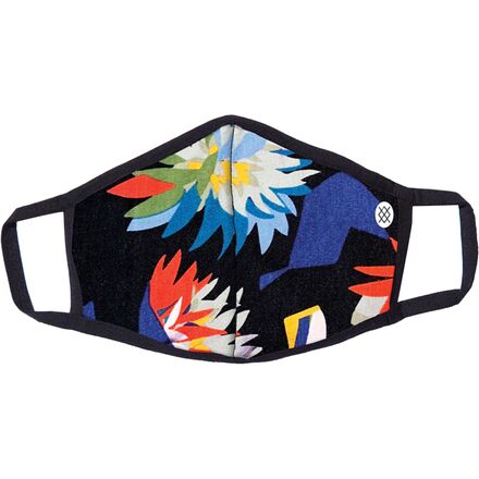 Stance Printed Face Mask - Accessories