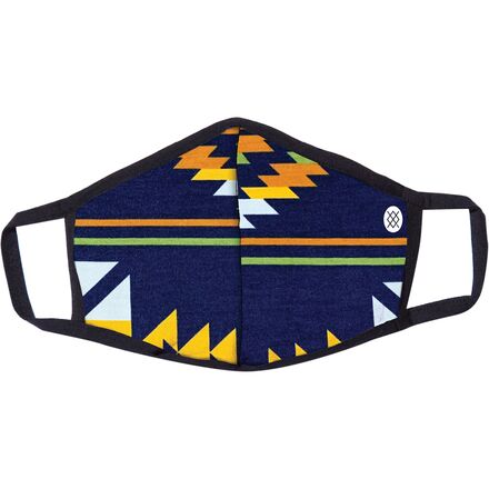 Stance Printed Face Mask - Accessories