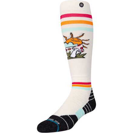 Stance Fun Guy Ski Sock - Accessories