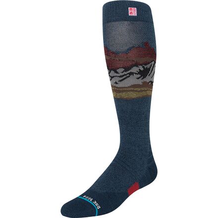 Stance Chin Valley Sock - Accessories