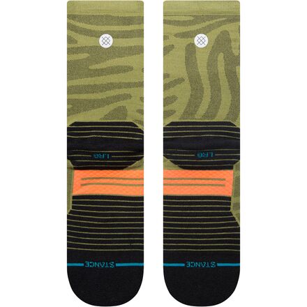 Stance Ciele Camo Sock - Clothing