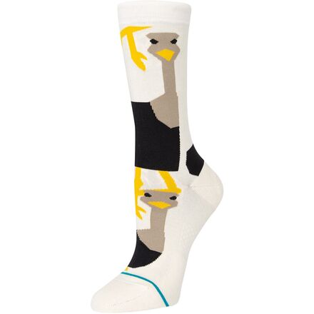 Stance Pepper The Ostrich Sock - Women's - Accessories