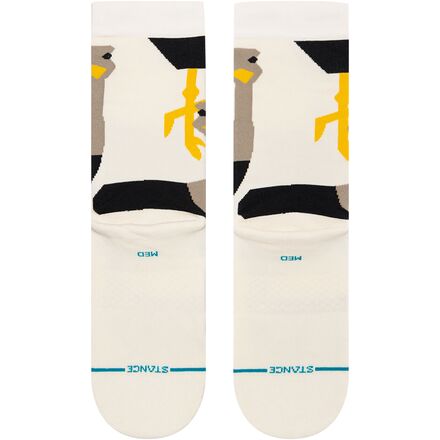 Stance Pepper The Ostrich Sock - Women's - Accessories