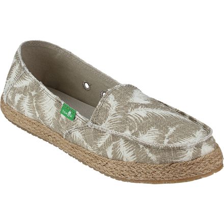 Sanuk Funky Fiona Shoe - Women's - Footwear