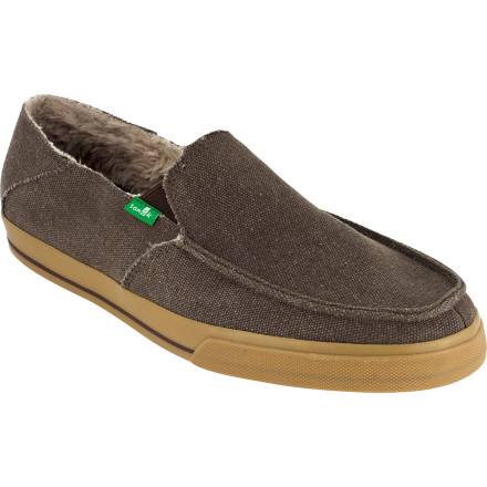 Sanuk Standard Chill Slipper - Men's - Footwear