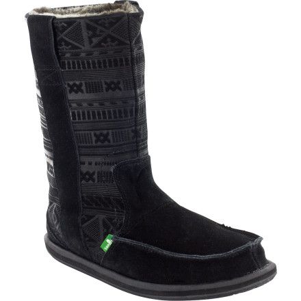 Sanuk Wanderer Primo Boot - Women's - Footwear