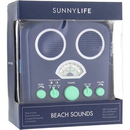 Sunnylife Beach Sounds - Accessories