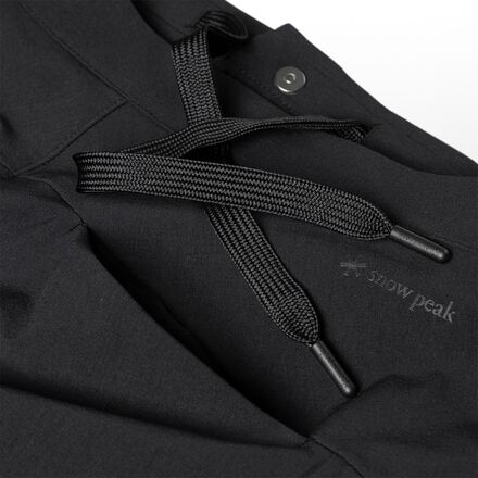 Snow Peak Active Comfort Shorts - Men's - Clothing