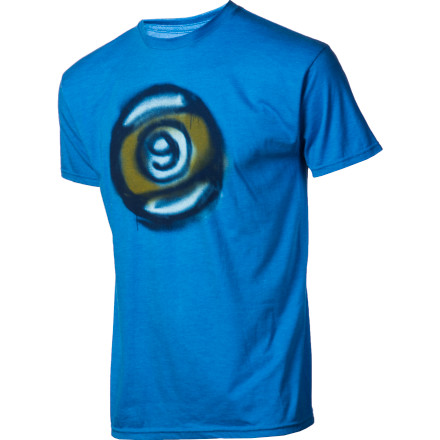 Sector 9 Skateboards Vandal T-Shirt - Short-Sleeve - Men's - Clothing